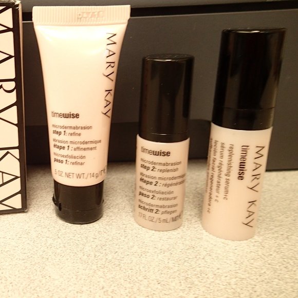 Mary Kay | Other | Mary Kay Mini Replenishing Serum C Kit | Poshmark